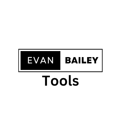 Tool Sets – EvanBaileyTools