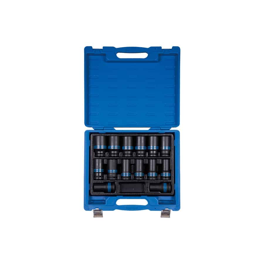 King Tony 3/4″ Drive Deep Impact Socket Set - Bonus Mini Socket Set ...