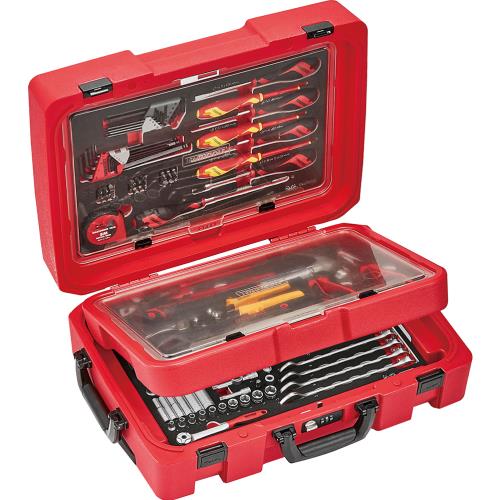 Teng Service Case 83 Piece Eva Tool Set BEST Tool sets in New Zealand ...
